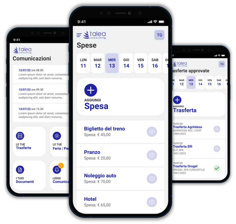 Nota Spese | Gestione smart delle spese aziendali